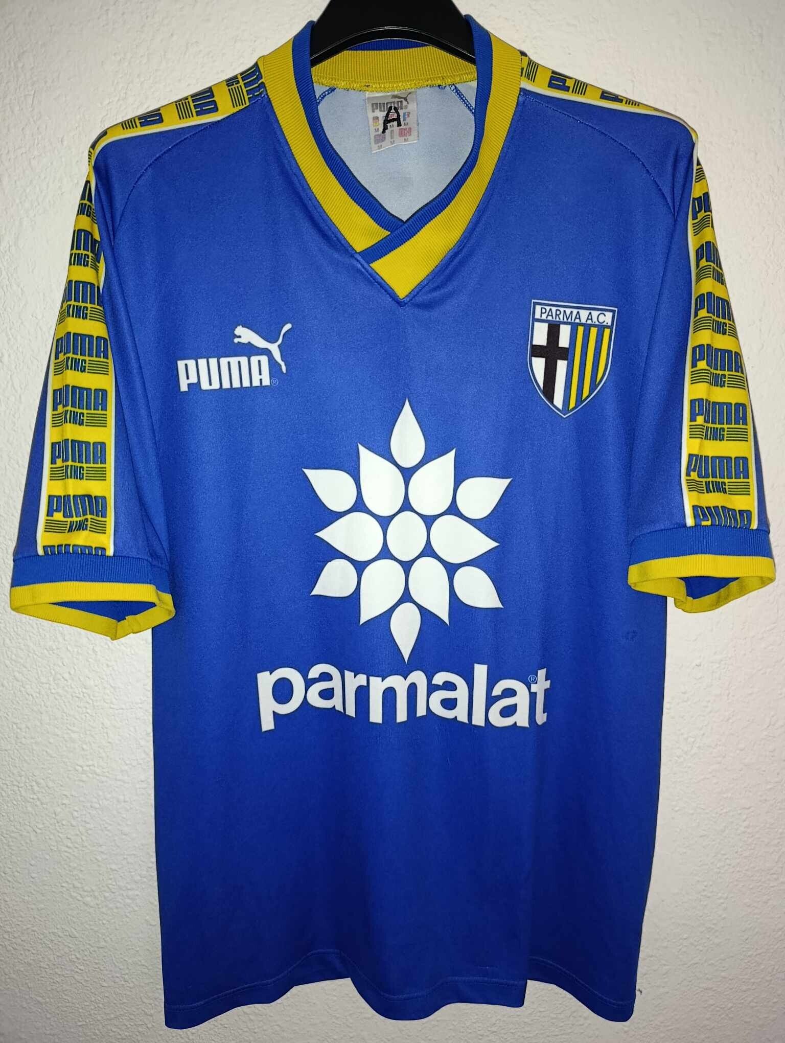 AC PARMA 1997-1998 Training M | Vintsoccer