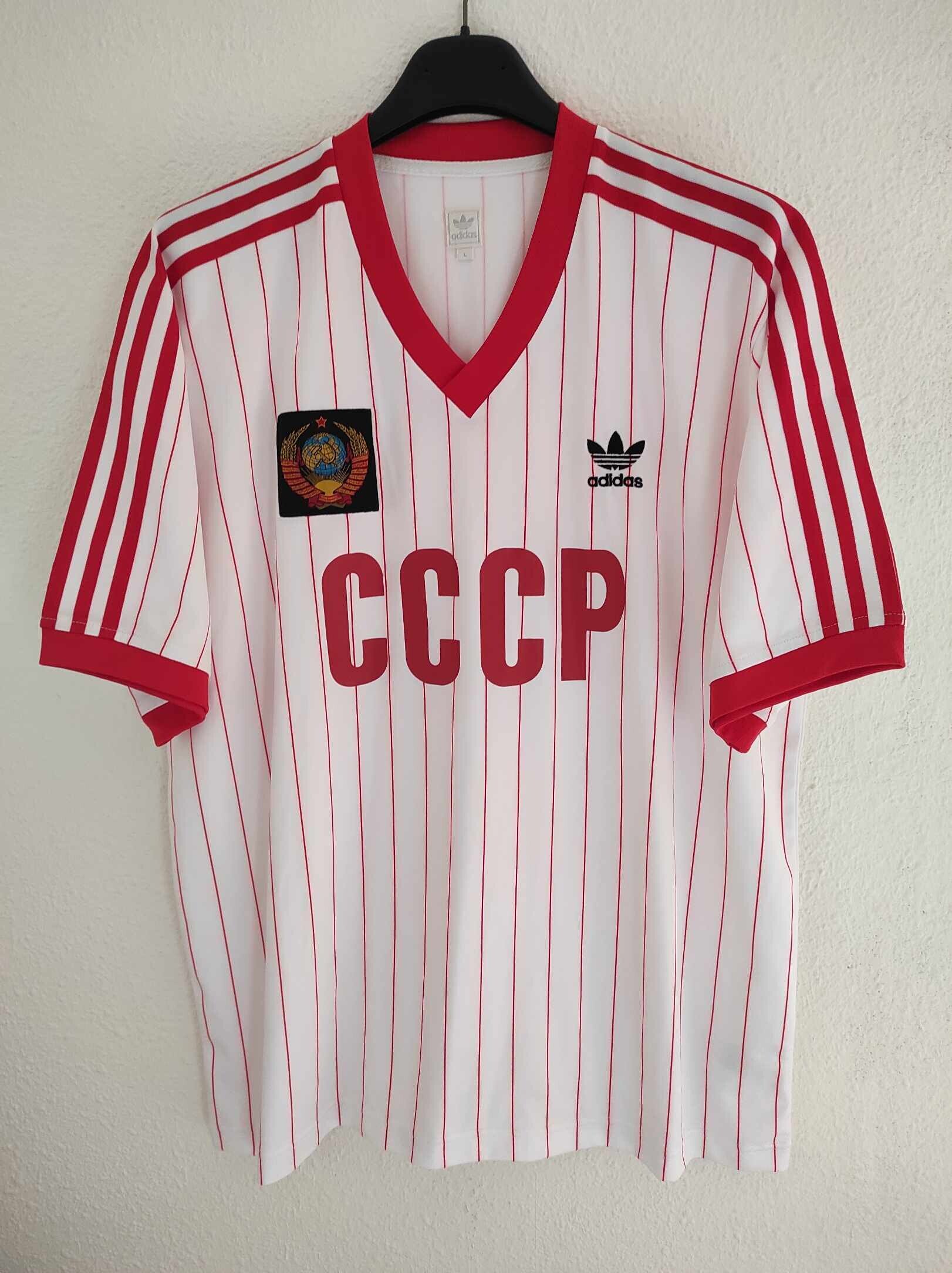 CCCP Adidas Originals L | Vintsoccer