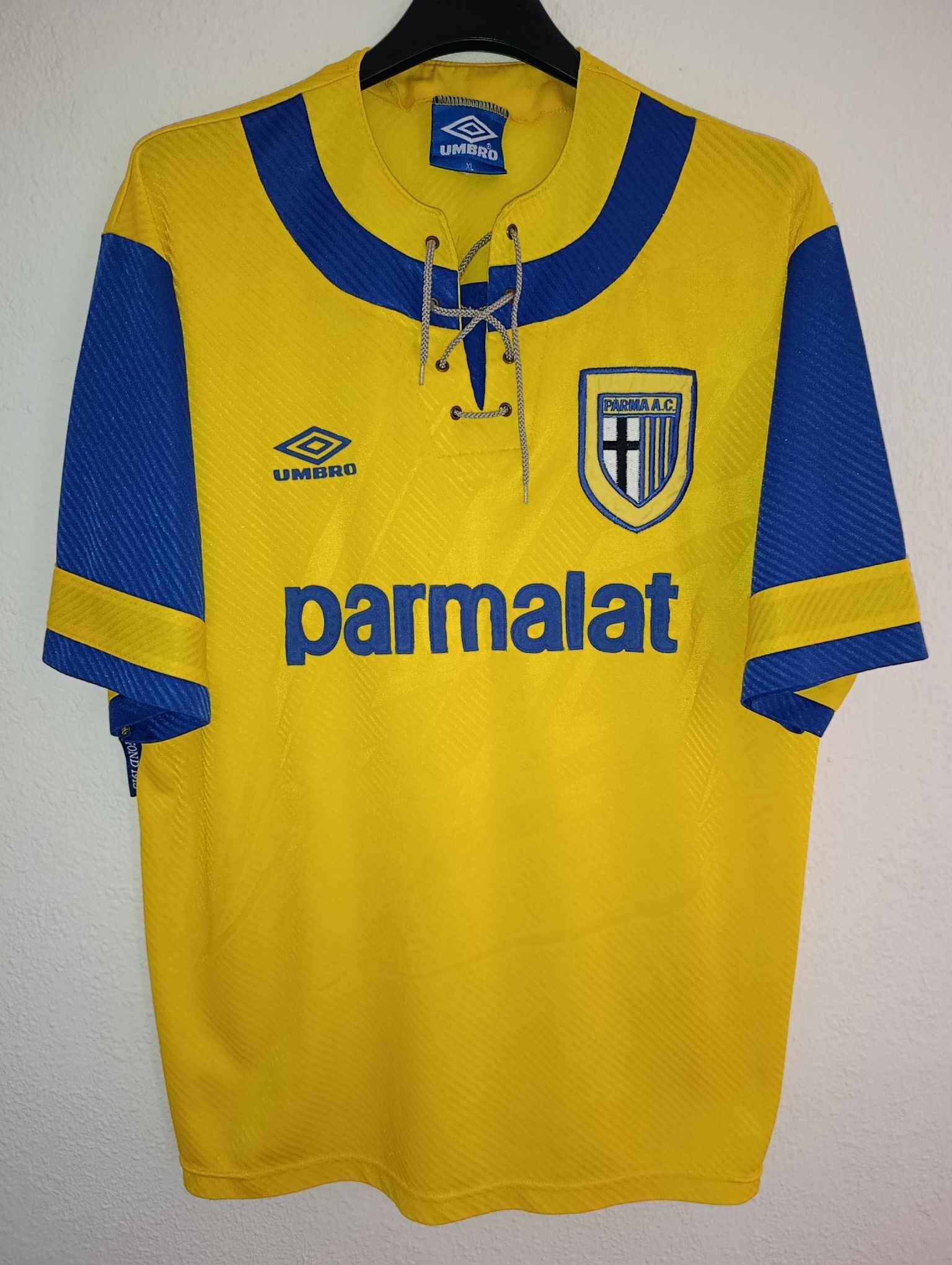 AC PARMA 1994-1995 XL | Vintsoccer