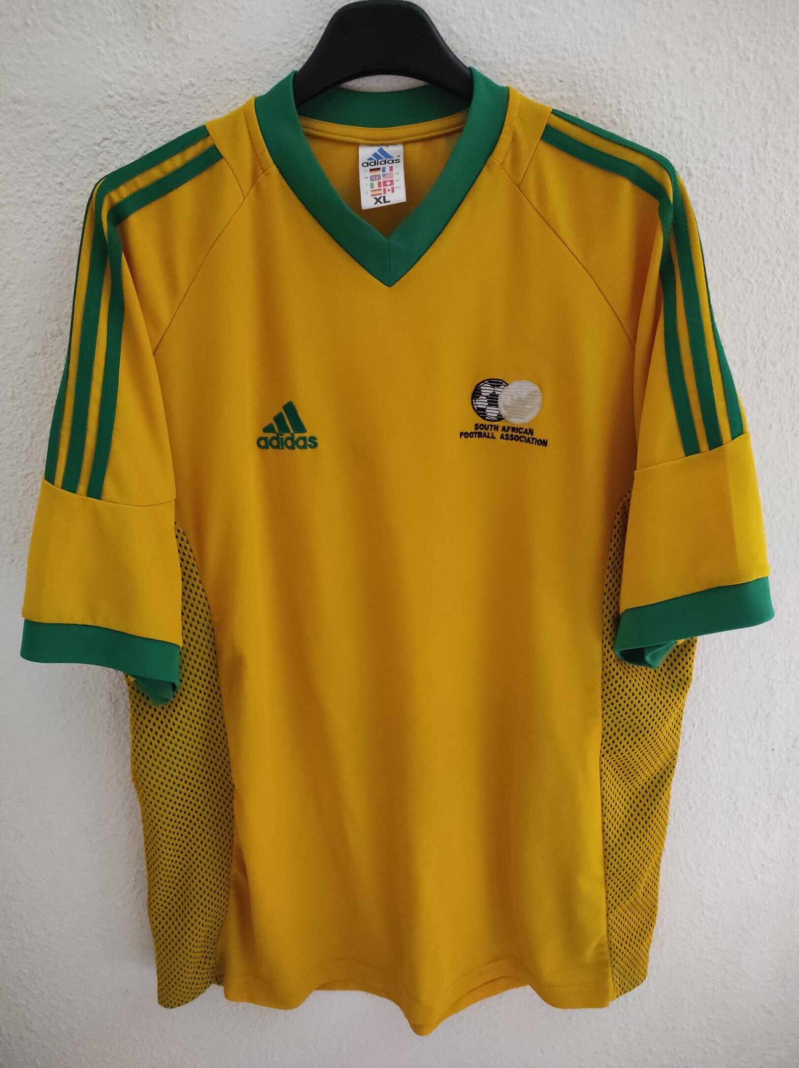 SOUTH AFRICA 2002 World Cup XL | Vintsoccer