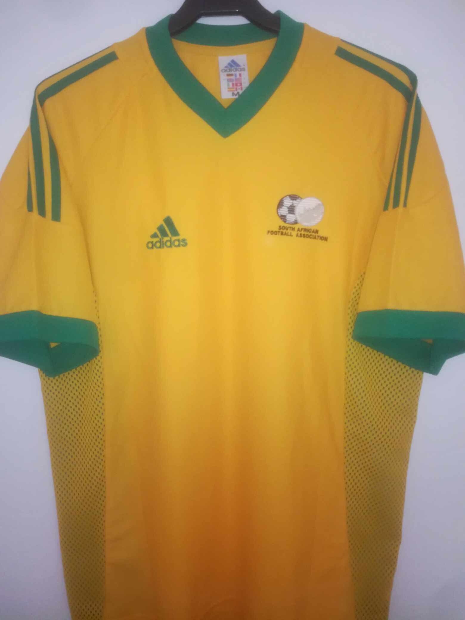 SOUTH AFRICA 2002 World Cup M | Vintsoccer